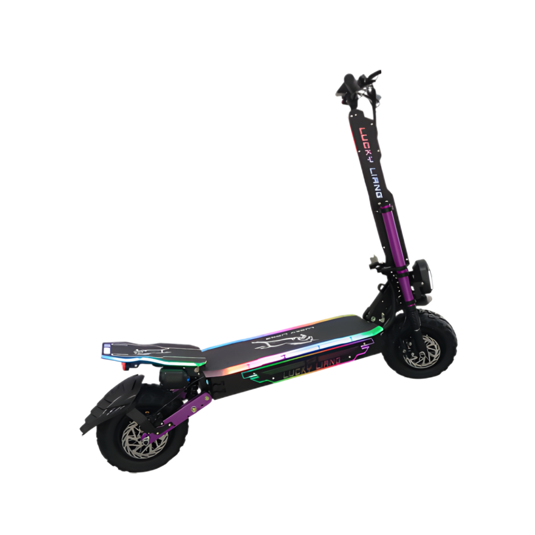 L6 Pro 6000W Electric Scooter | Buy in Dubai & UAE | Xzactor – xzactor