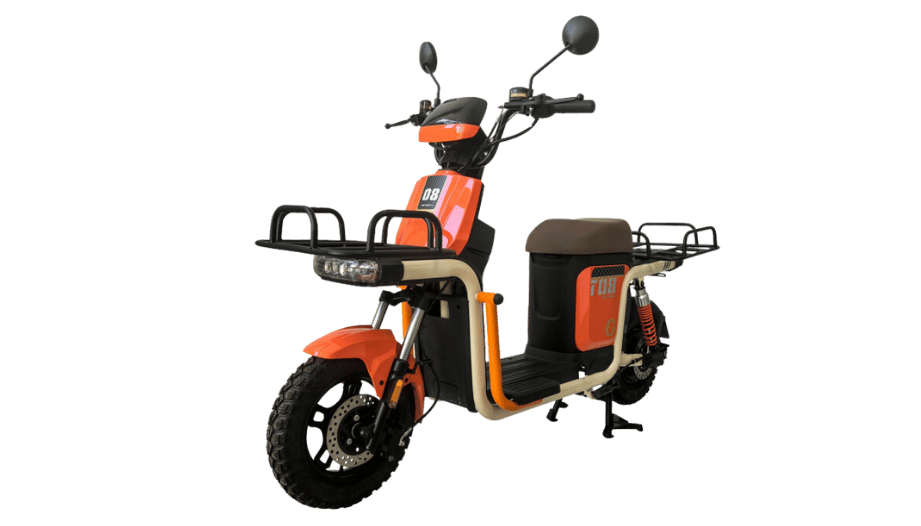 Model M4 Electric Bike – xzactor